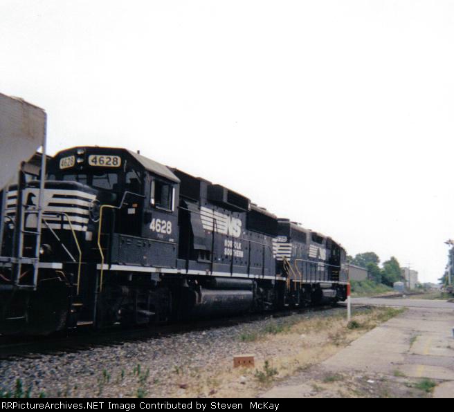 NS 4628